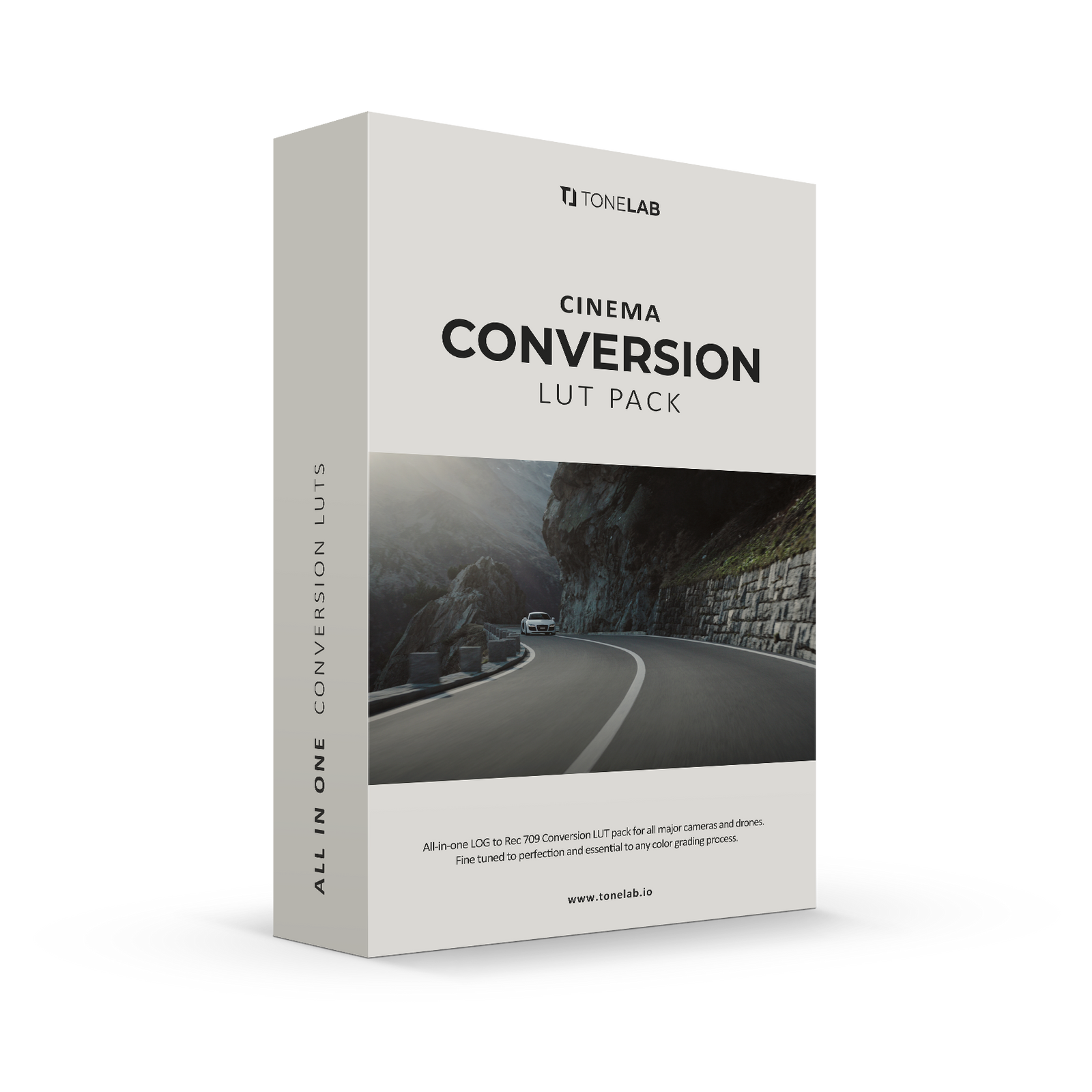 Cinema Conversion LUTs™